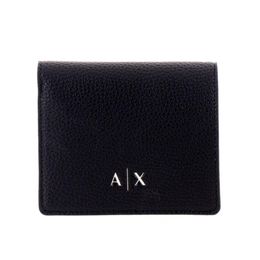 Armani Exchange Wallet female Black size One Size