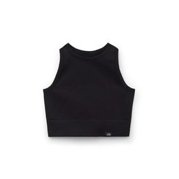 CALZEDONIA Sports Top female Black size S/M