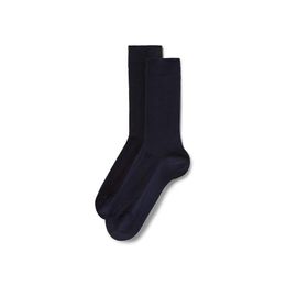 CALZEDONIA Socks male Blue size One Size