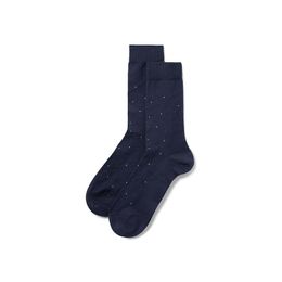 CALZEDONIA Socks male Blue size One Size