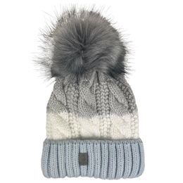 Kumixi Beanie 'Bommelm&uuml;tze' female Blue size Onesize