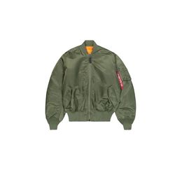 Alpha Industries Between-Season Jacket male Green size M