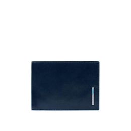 Piquadro Wallet male Blue size One Size