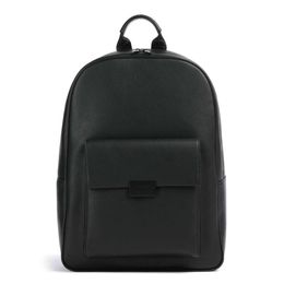 Armani Exchange Backpack male Black size One Size