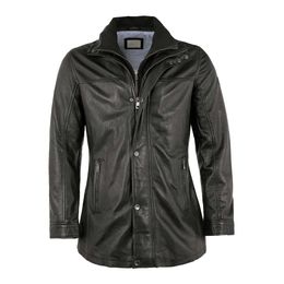 Bugatti Between-Season Jacket 'BU-107' male Black size M