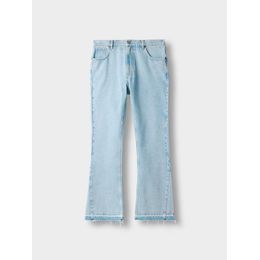 Burocs Jeans 'Tony Open Hem' male Blue size 38