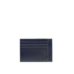 Piquadro Wallet male Blue size One Size