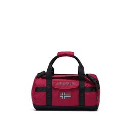 Napapijri Travel Bag female Red size One Size