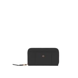 Piquadro Wallet female Black size One Size