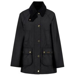 Barbour Between-Seasons Coat female Black size 8XL
