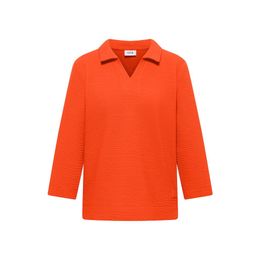 Cecil Shirt female Orange size L