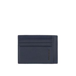 Piquadro Wallet male Blue size One Size