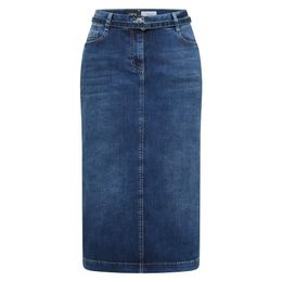 Cecil Skirt female Blue size 36