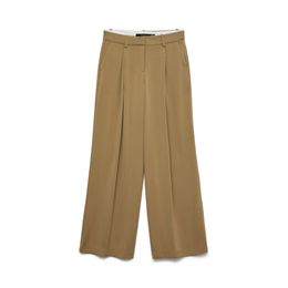 V&eacute;ro Moda Vero Moda Hose 'VMTENA' Damen Gr&ouml;&szlig;e 34 khaki