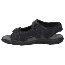 Josef Seibel Sandals 'Vincent' male Black size 42