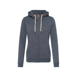 oxmo Zip-Up Hoodie ' OXVicky ' female Blue size S