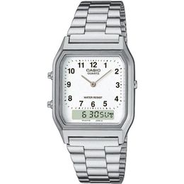 Casio Analog Watch 'Assorti' male Grey size One Size