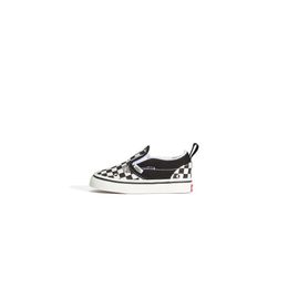 Vans Slip On Jungen Gr&ouml;&szlig;e 24 schwarz / wei&szlig;