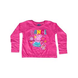 Peppa Pig Shirt 'Peppa Pig' girl Pink size 110