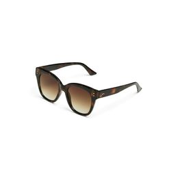 Pieces Sunglasses male Black size One Size