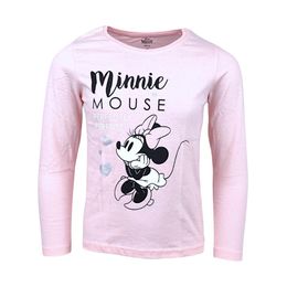 Disney Minnie Mouse Shirt 'Minnie Mouse' girl Pink size 122