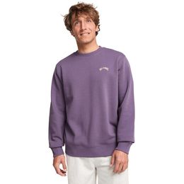 Billabong Sweatshirt male Purple size M