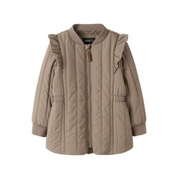 name it Between-Season Jacket 'NMFMelody' girl Brown size 98