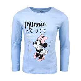 Disney Minnie Mouse Shirt 'Minnie Mouse' girl Blue size 104