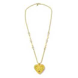 Collezione Alessandro Necklace 'Utah' female Yellow size Onesize