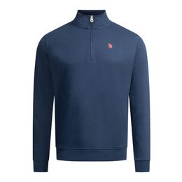 U.S. Polo Assn. Sweatshirt male Blue size S