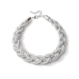 Collezione Alessandro Necklace 'Sevilla' female Silver size Onesize