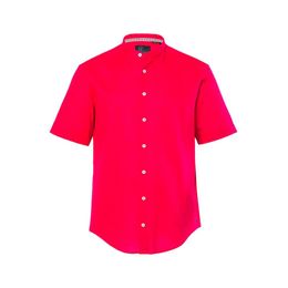 JP1880 Button Up Shirt male Pink size 7XL