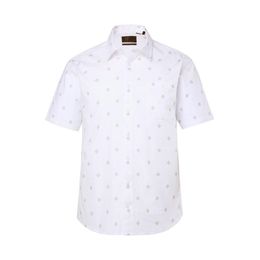 JP1880 Button Up Shirt male White size XXL
