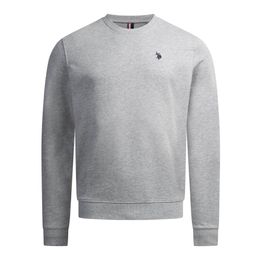 U.S. Polo Assn. Sweatshirt Herren Gr&ouml;&szlig;e XL grau