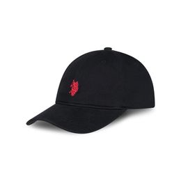 U.S. Polo Assn. Cap male Black size One Size
