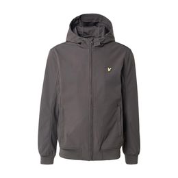 Lyle & Scott Lyle & Scott Between-Season Jacket male Grey size S