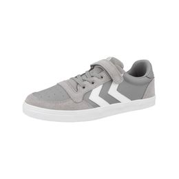 Hummel Sneakers 'Slimmer Stadil' boy Grey size 32