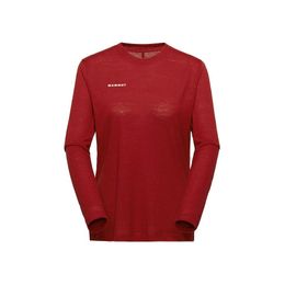 Mammut Performance Shirt female Red size M