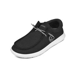Giesswein Moccasins female Black size 40