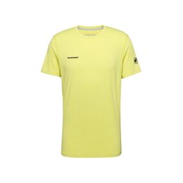 Mammut Performance Shirt 'Selun' male Yellow size L