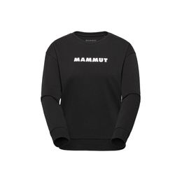 Mammut Athletic Sweater female Black size XL