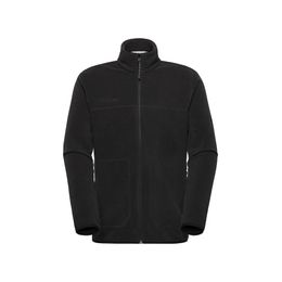 Mammut Athletic Fleece Jacket male Black size L