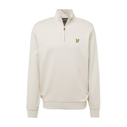 Lyle & Scott Lyle & Scott Sweatshirt male Beige size XXL