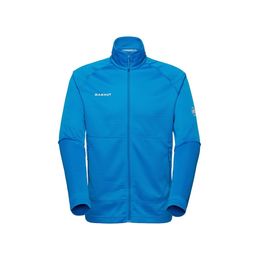 Mammut Athletic Fleece Jacket male Blue size XL