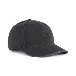 Puma Athletic Cap 'Premium Essentials' male Black size One Size