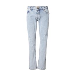 Bequeme Jeans 2Y Premium "2Y Premium Herren 2Y Skinny Fit Jeans", Herren, Gr. 34, Normalgr&ouml;&szlig;en, blau, 97% Baumwolle, 3% Elasthan, unifarben, Jeans