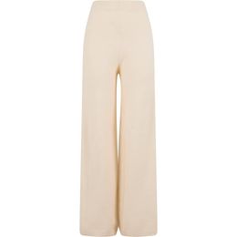 Urban Classics Pants female Beige size XS