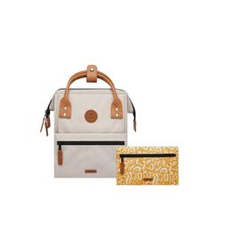 CABAIA Backpack 'Adventurer' female Beige size S