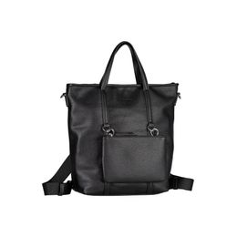 Tom Tailor Backpack 'Jamila' female Black size M