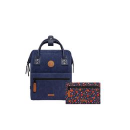 CABAIA Backpack 'Adventurer' female Blue size S